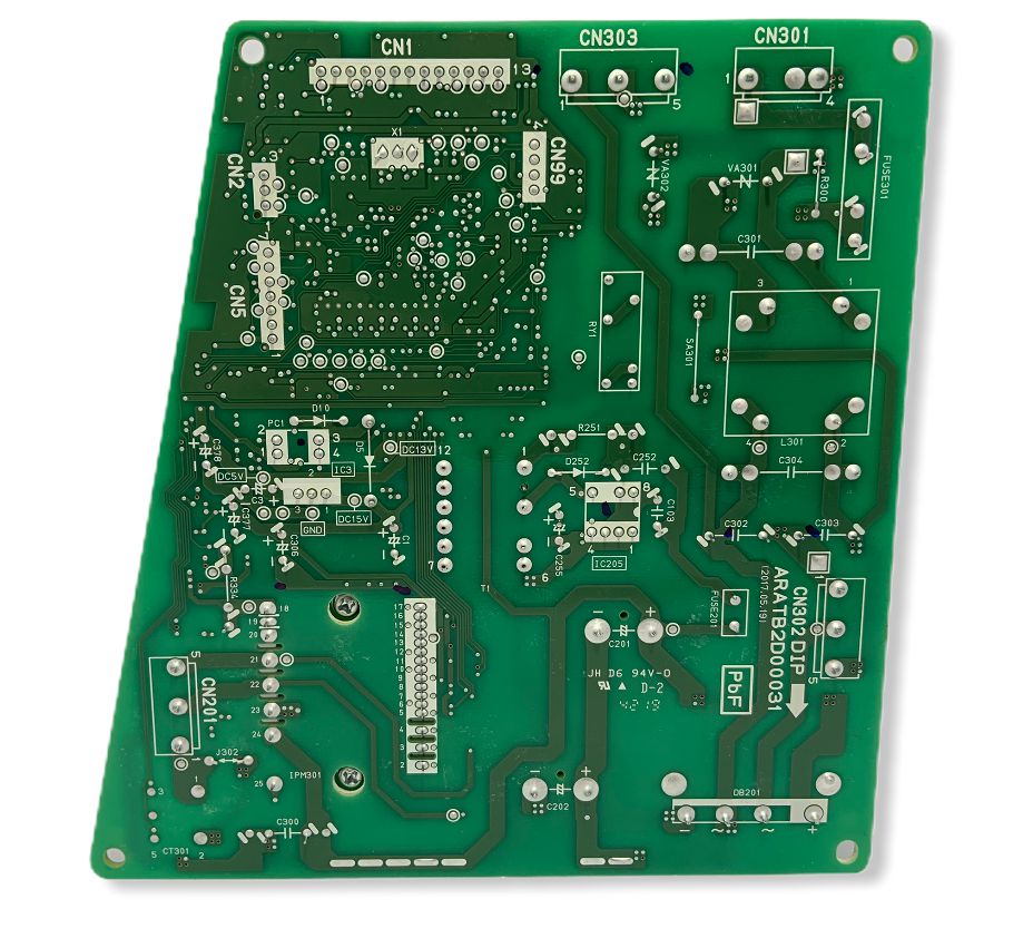 Placa Principal Refrigerador Panasonic NR-BT51 127V - Loja Pananorte ...