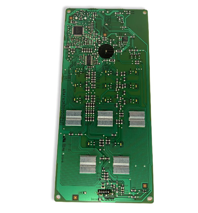 Placa Painel Refrigerador Panasonic NR-BT51 - Loja Pananorte Autorizada ...