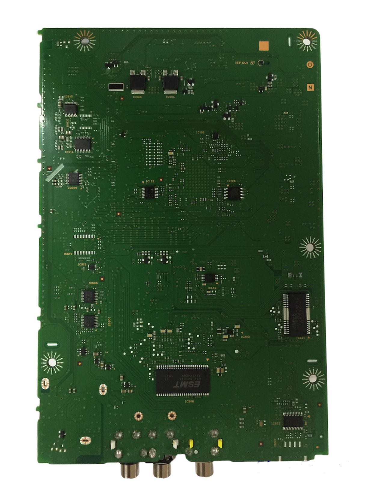 Placa Principal System Sony MHC-GT3D - Loja Pananorte Autorizada ...