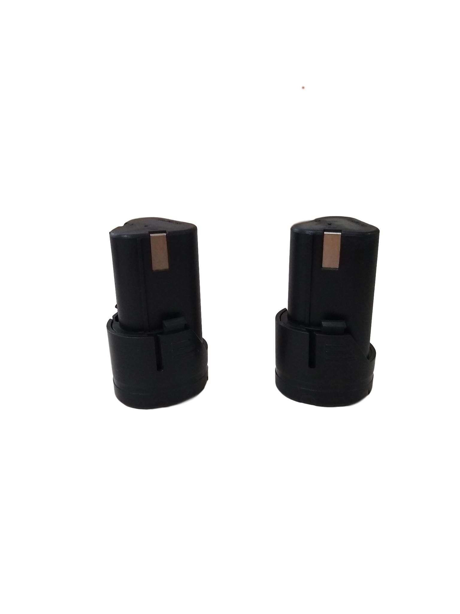 kit de parafusadeiras à bateria Fortg. - www.dinizferramentas.ind.br