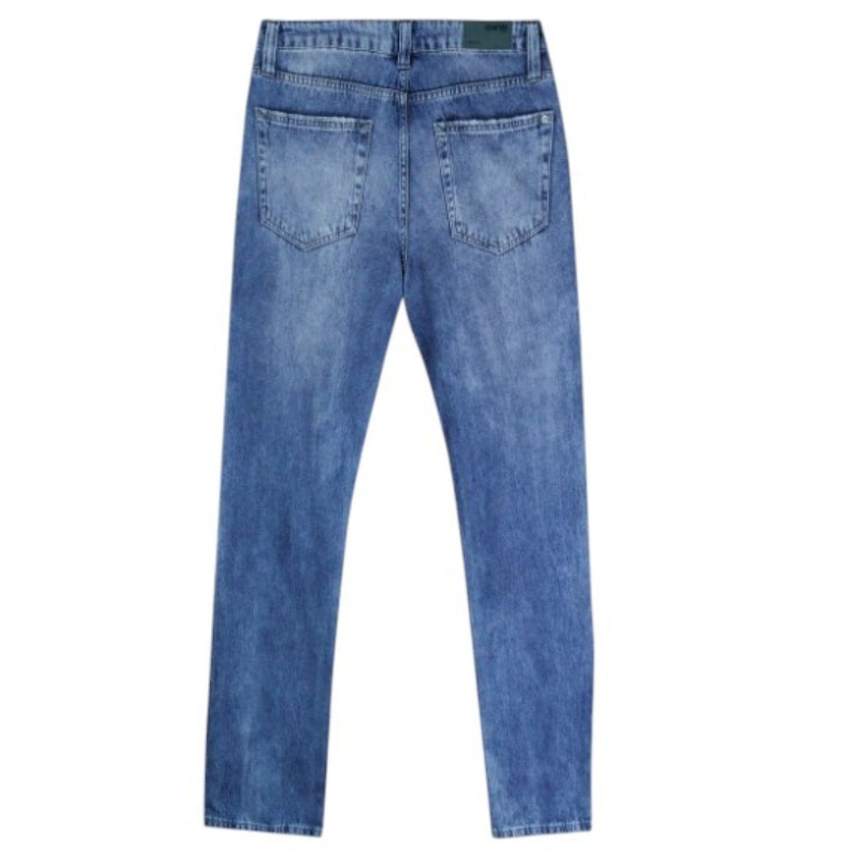 Calça Jeans Masculina Reta - Enfim - Outlet do Brás