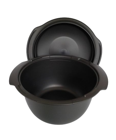 Ultra Pro Redonda 2,5 Litros - Dona Mirtes Tupperware