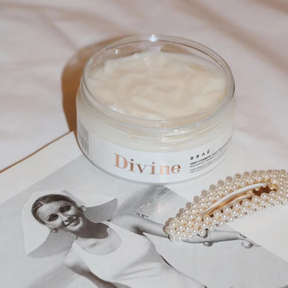 BRAÉ DIVINE ABSOLUTELY SMOOTH MÁSCARA - 200g - LE VANITTÉ agora é LEVAN