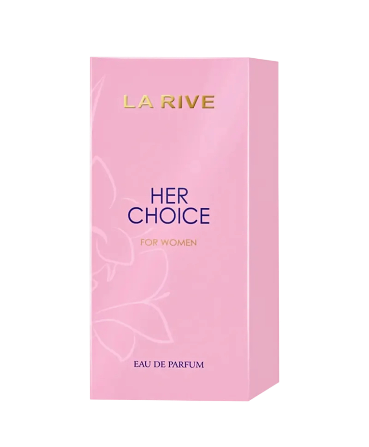 Her Choice For Women La Rive Eau de Parfum - Perfume Feminino 100ml ...