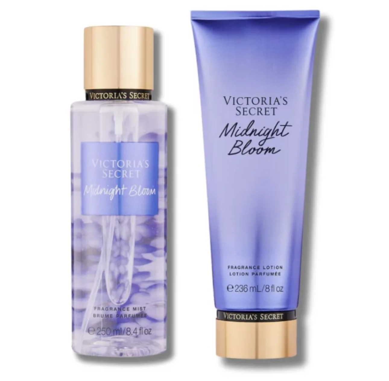 Midnight Bloom Loção Hidratante Victoria’s Secret 250ml - LE VANITTÉ ...