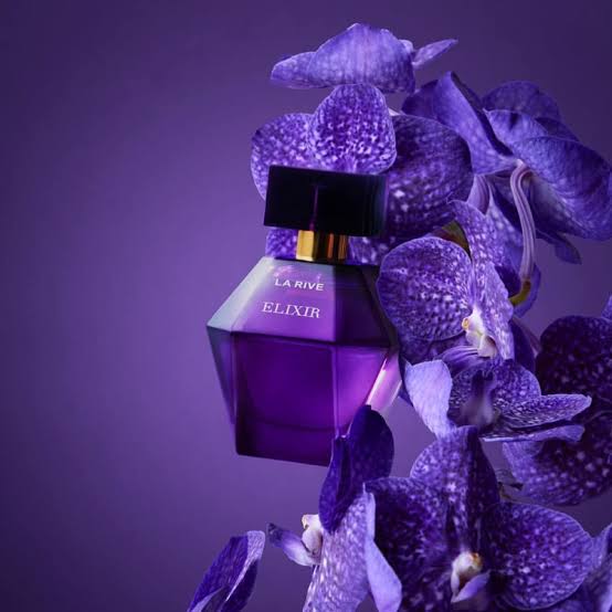 Perfume La Rive Elixir Feminino Edp 100ml (Similar Thierry Mugler Alien ...