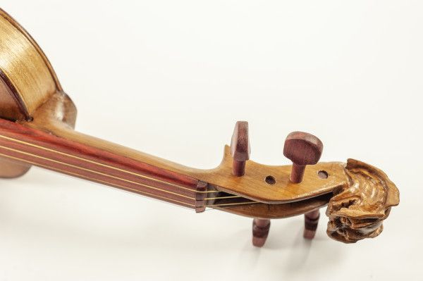 Rabeca - artesanato em escultura musical - Loja R&P - A loja de ...