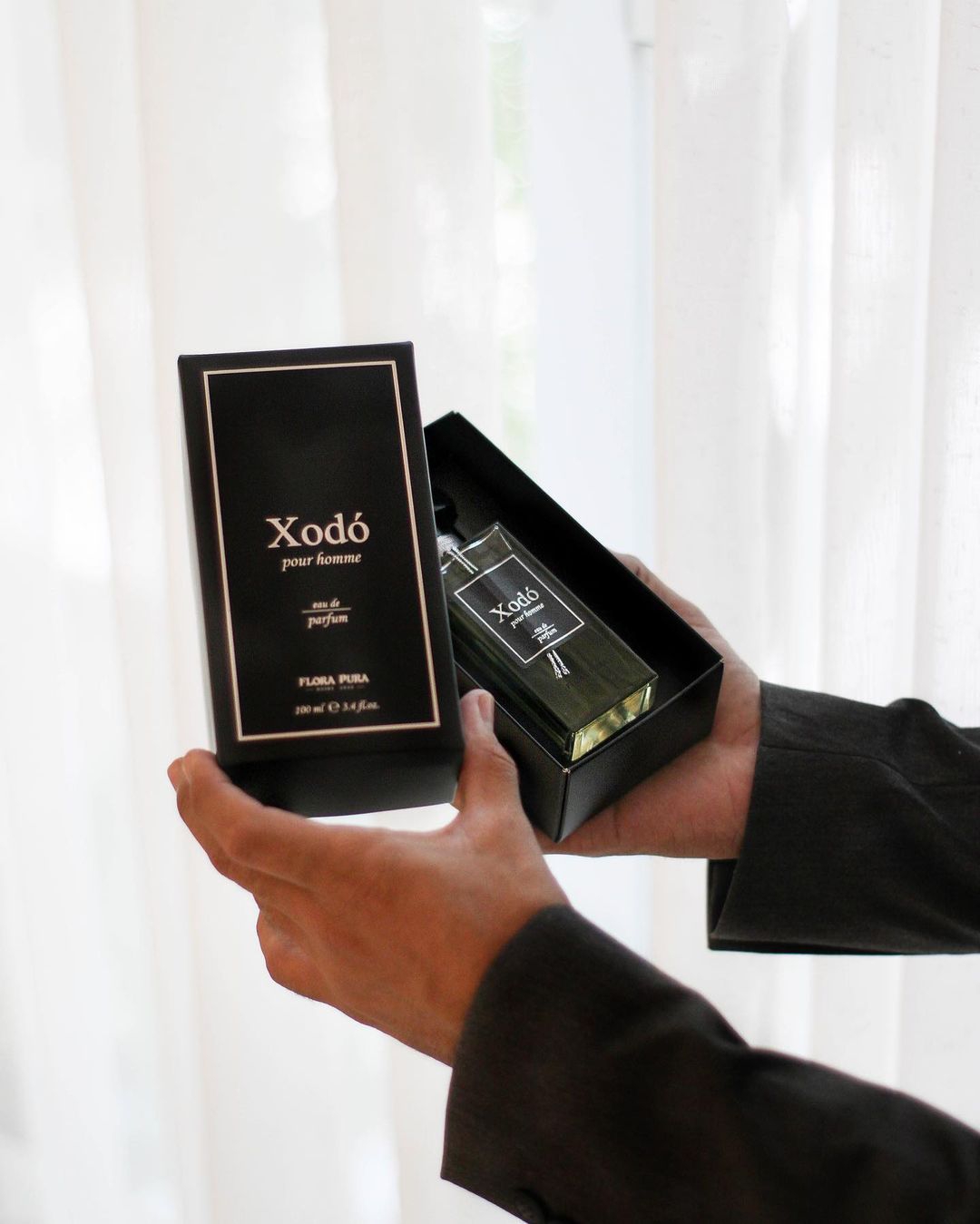 Xodó Eau de Parfum Pour Homme 100ml - Flora Pura São Paulo