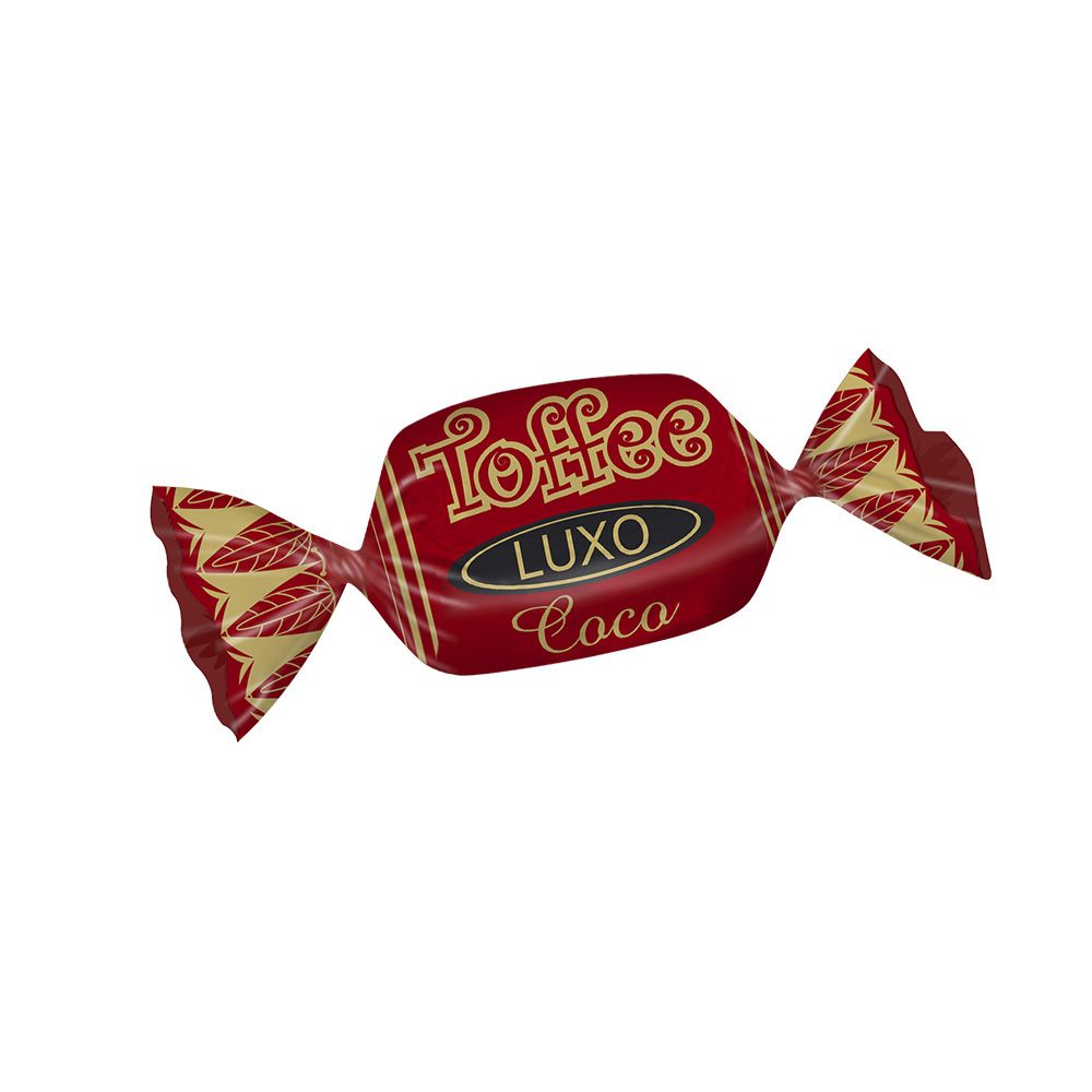 Bala Mastigável Toffee Sortidas 600g - Santa Rita - Bala Santa Rita ...