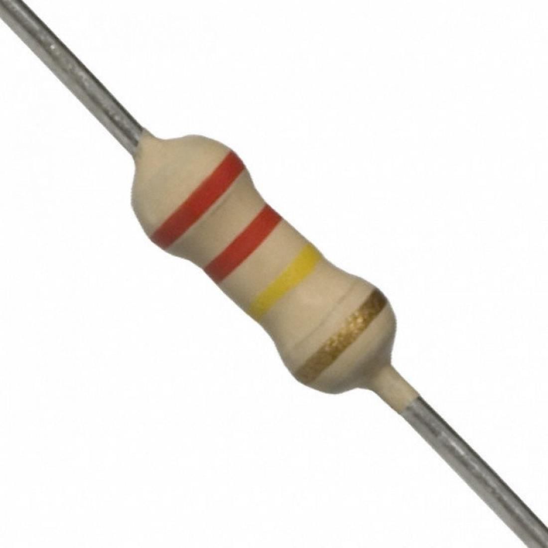 Resistor Cr25 220k 1/4w - Centro Eletrônico Uberlândia