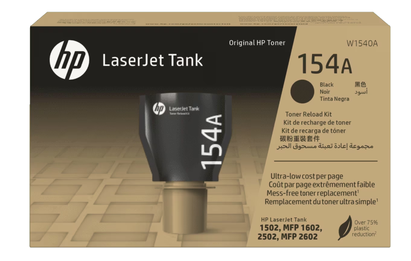 TONER HP 154A ORIGINAL - NETTONER