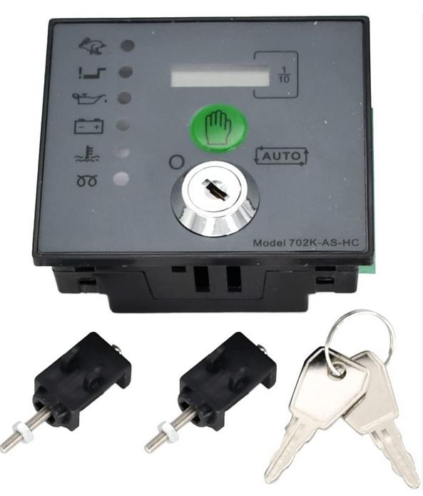 Controlador Deep Sea 702 K E Original Toyama - GN Automação