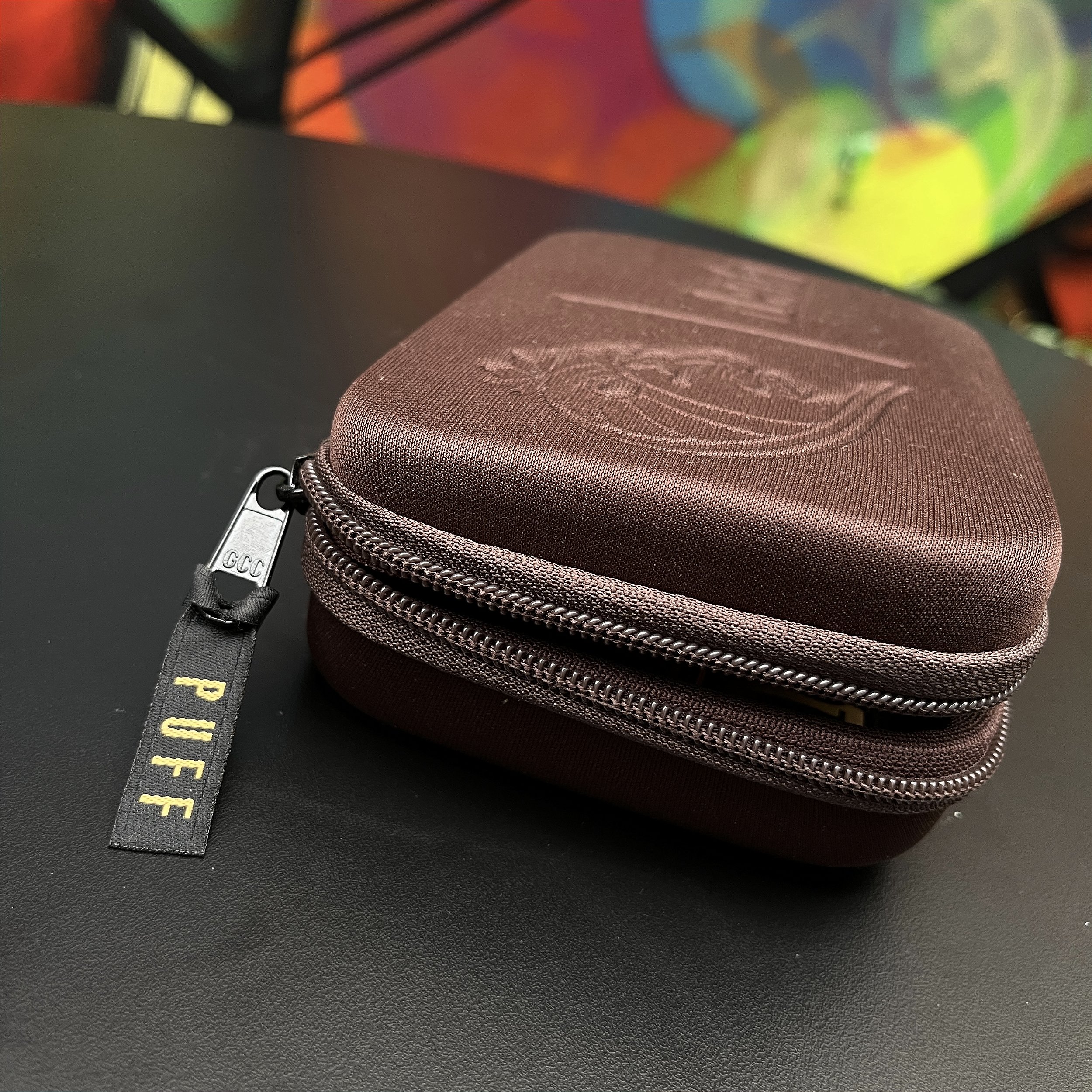 Case Puff Life Clássico Collab aLeda - Casa 93