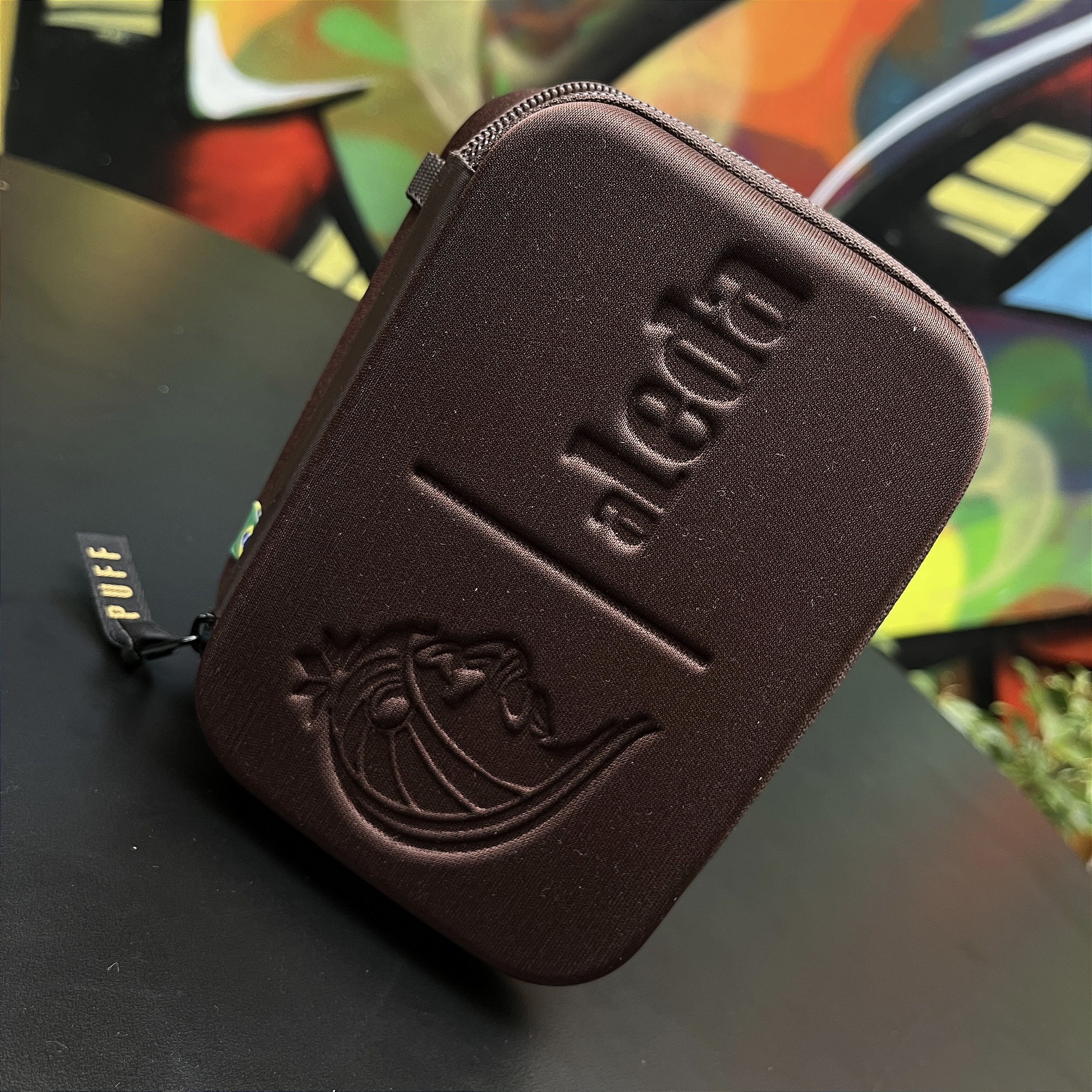 Case Puff Life Clássico Collab aLeda - Casa 93