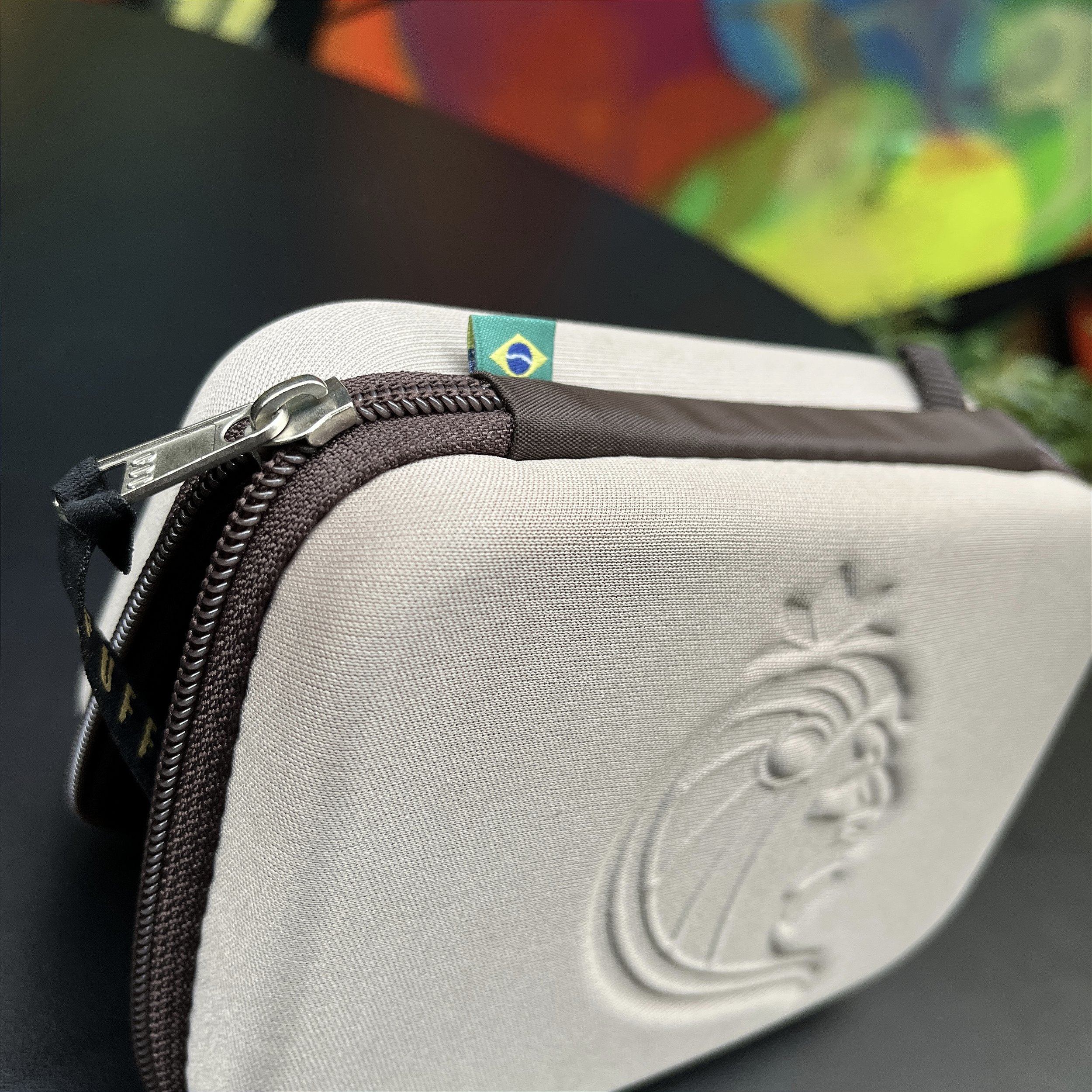 Case Puff Life Clássico Bege - Casa 93