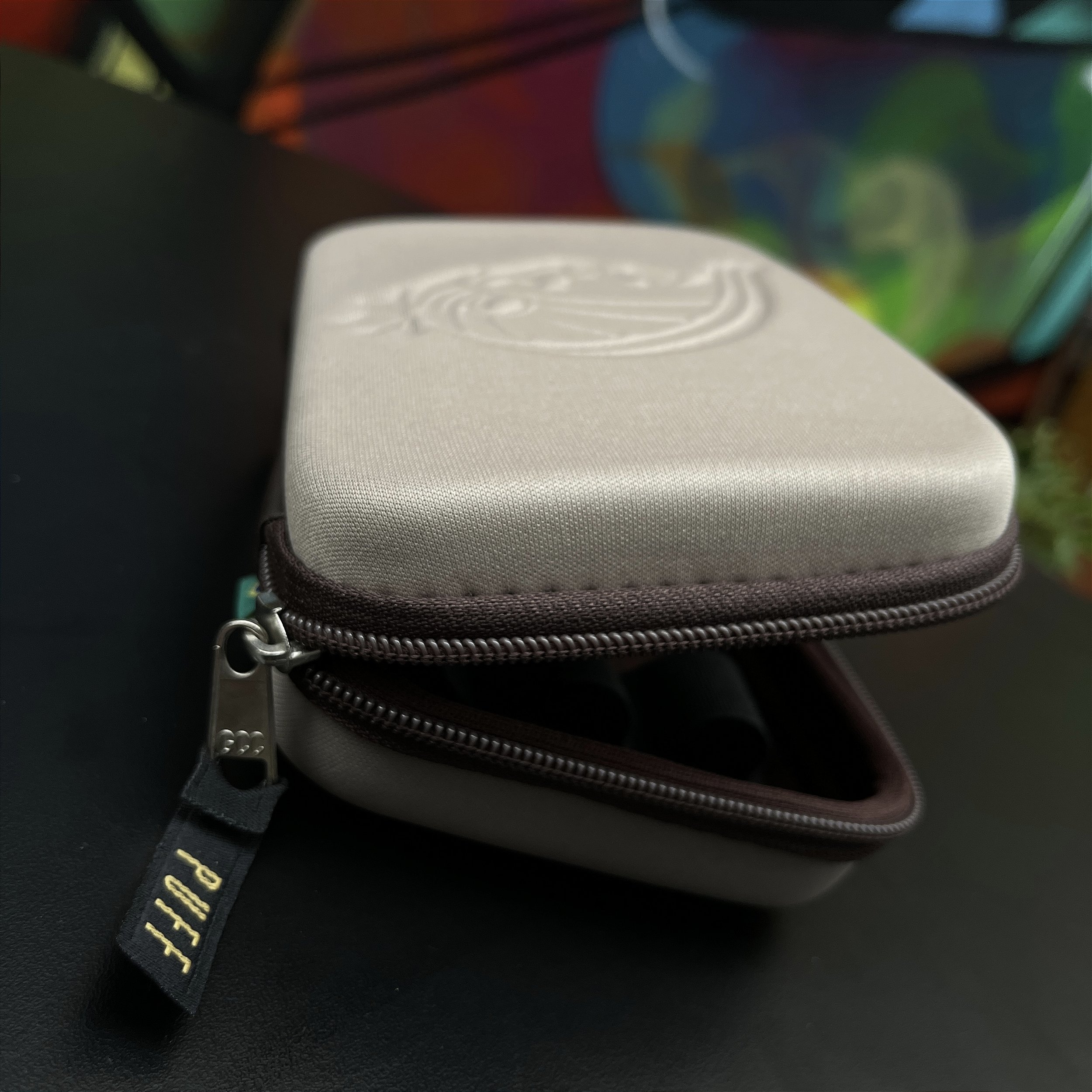 Case Puff Life Clássico Bege - Casa 93