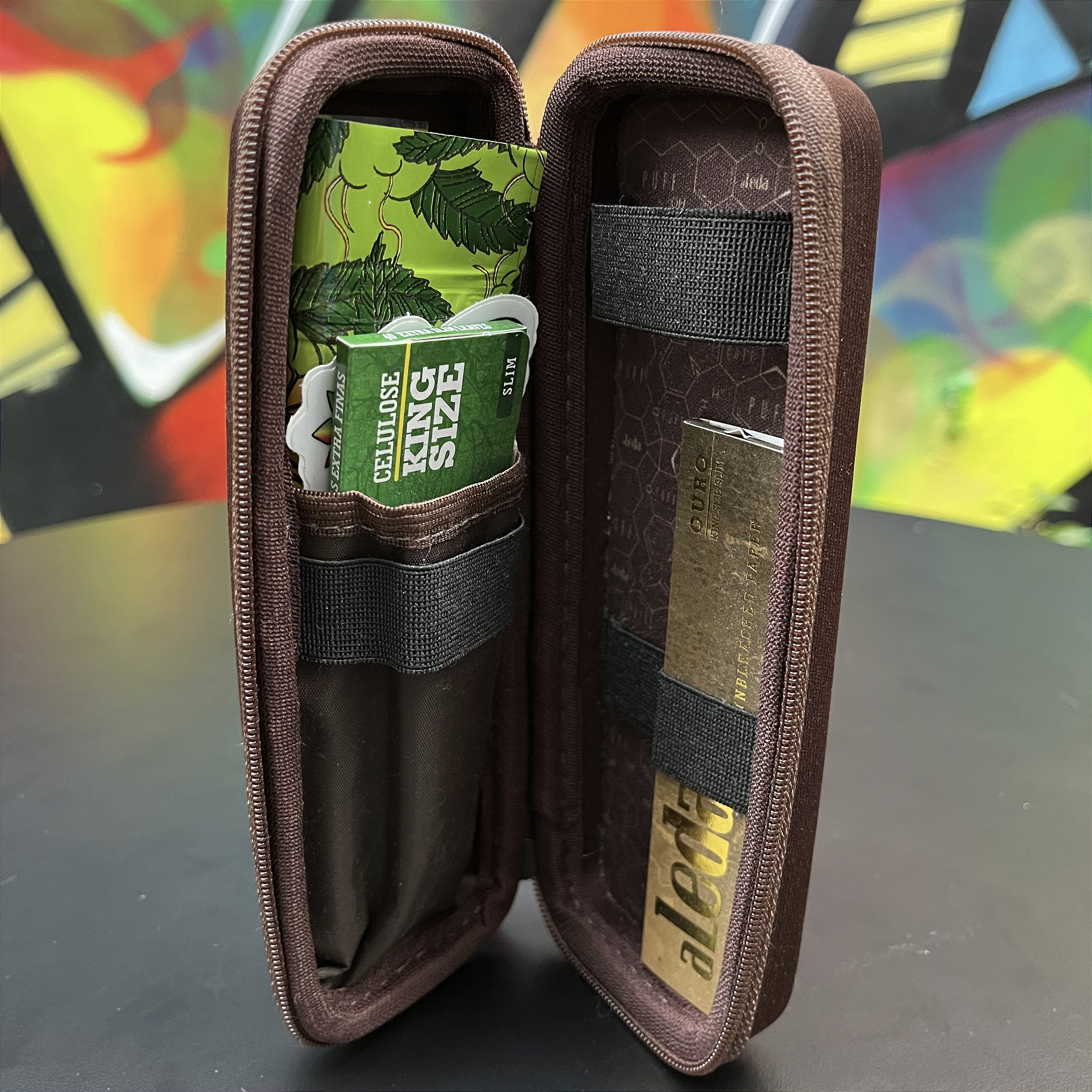 Case Puff Life Slim Collab aLeda - Casa 93