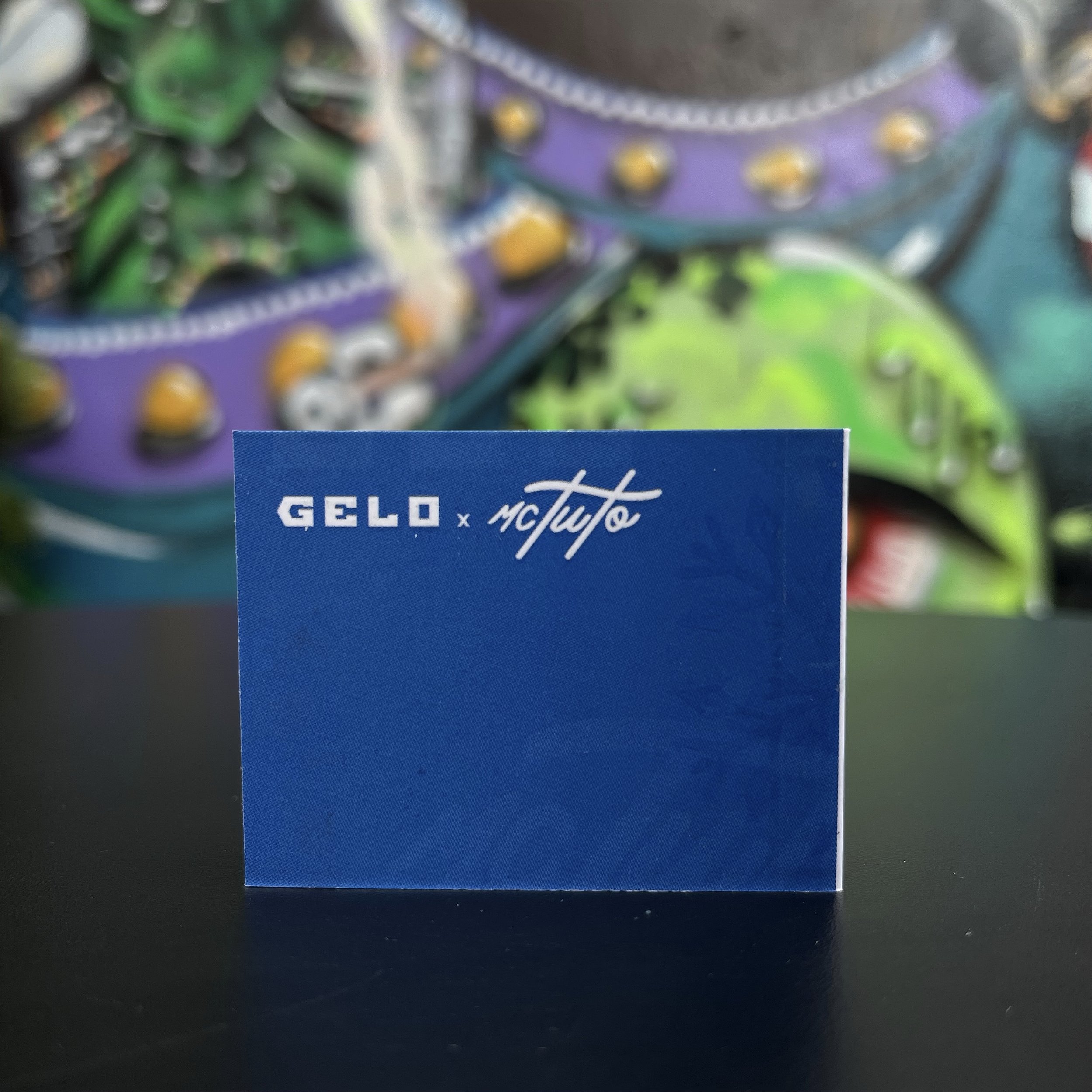 Piteira de Papel Gelo x Mc Tuto - Casa 93