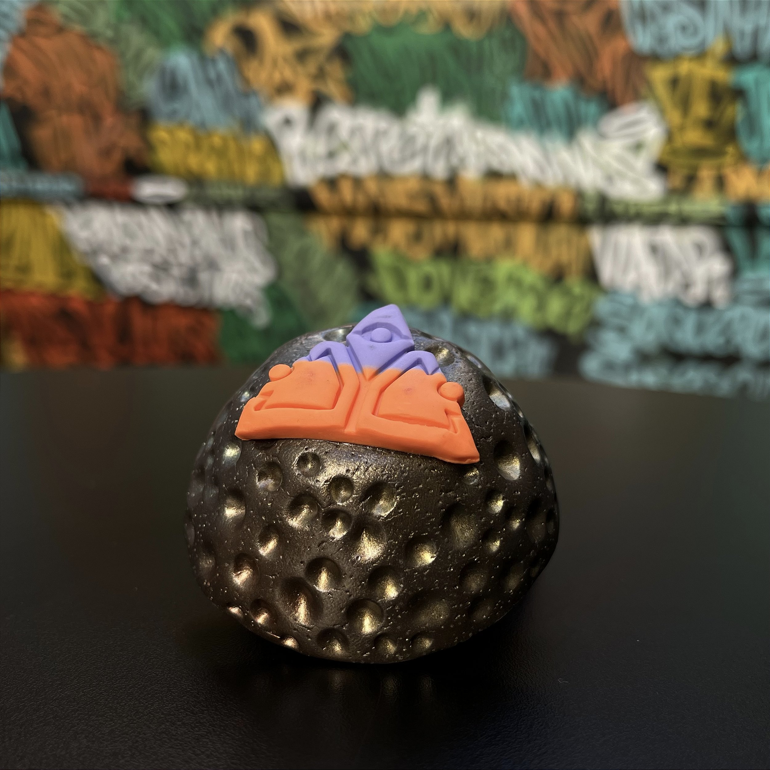 Cuia Artística Áurea Creation Cratera - Casa 93