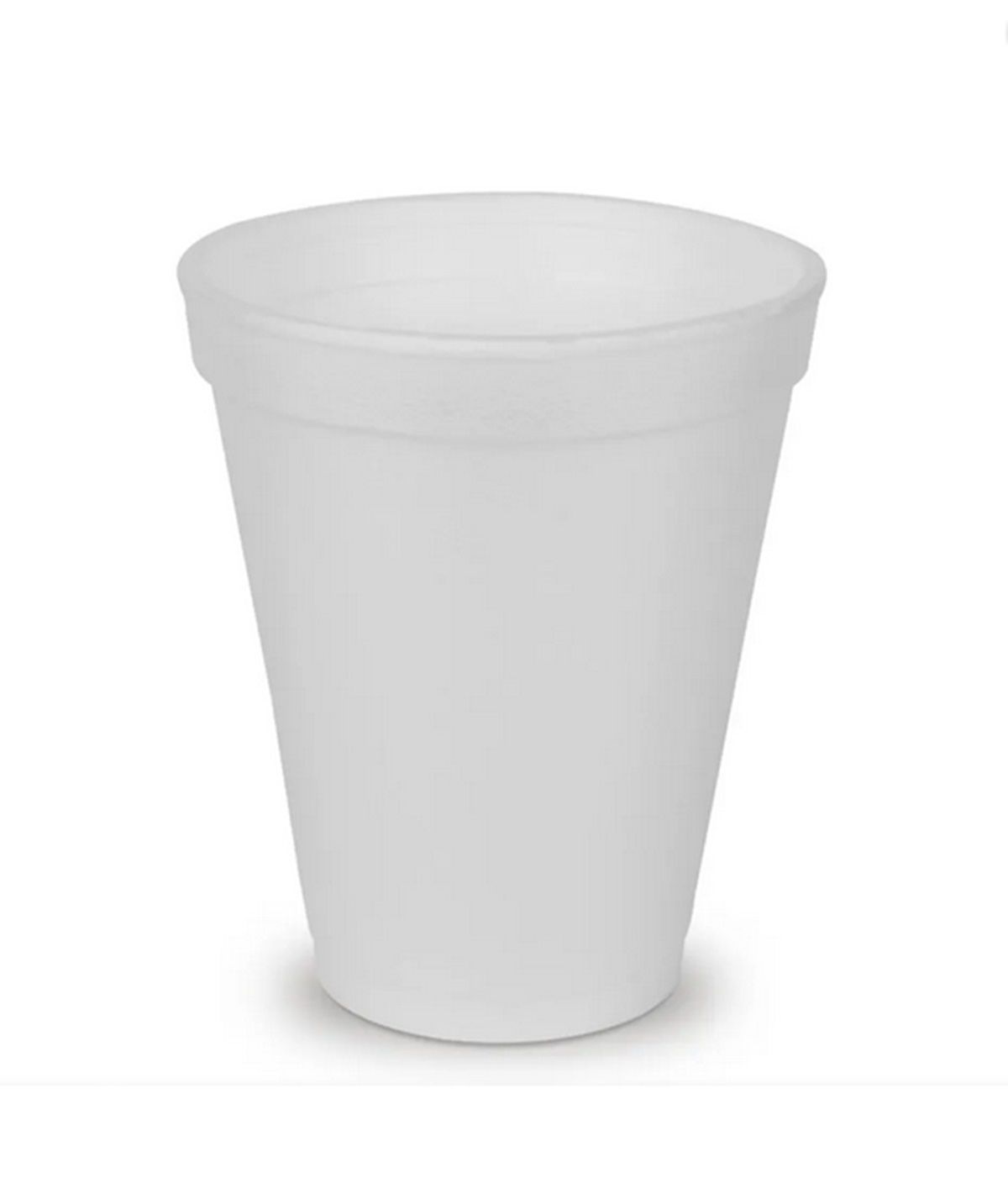 1000 Unidades Copo Isopor EPS Térmico­ 180ml CCT-180 Copobras ...