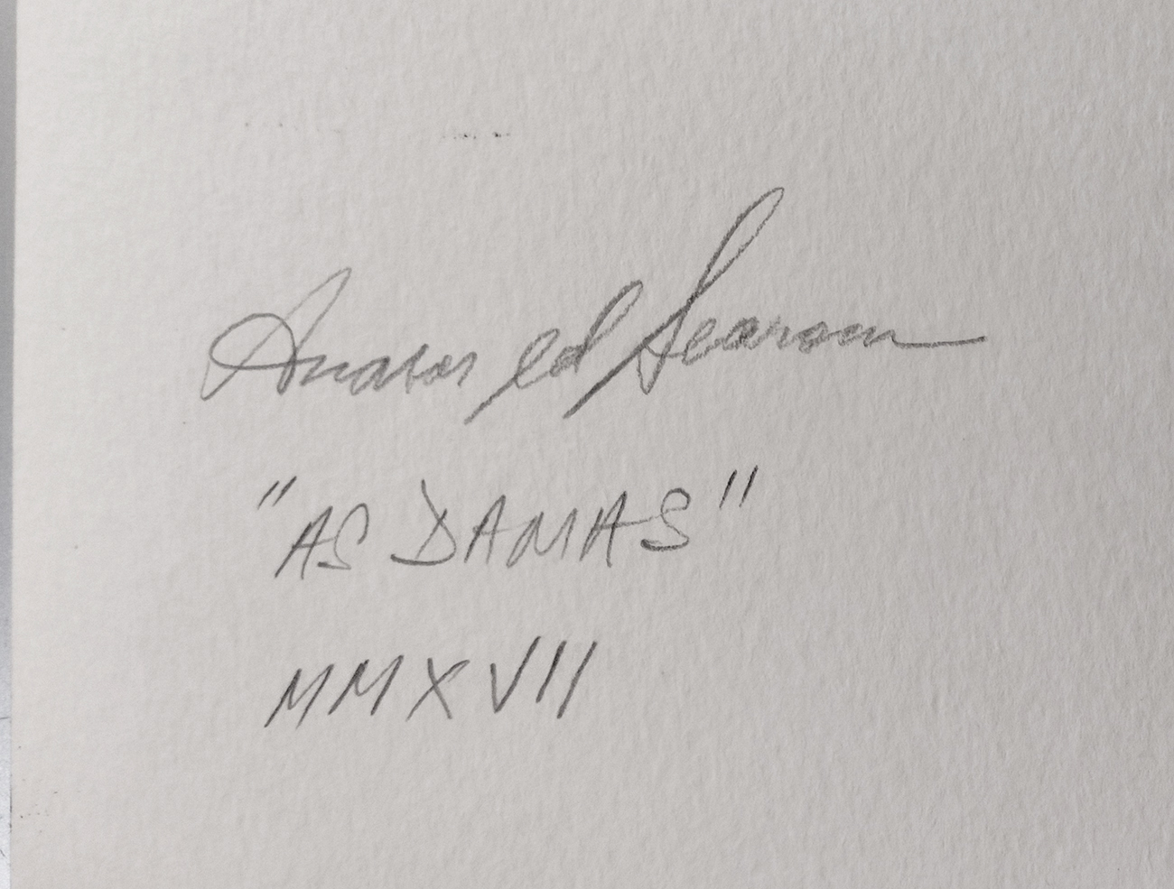 Anasor ed Searom - Técnica Mista s/ cartão, Figura Feminina - Lenach ...