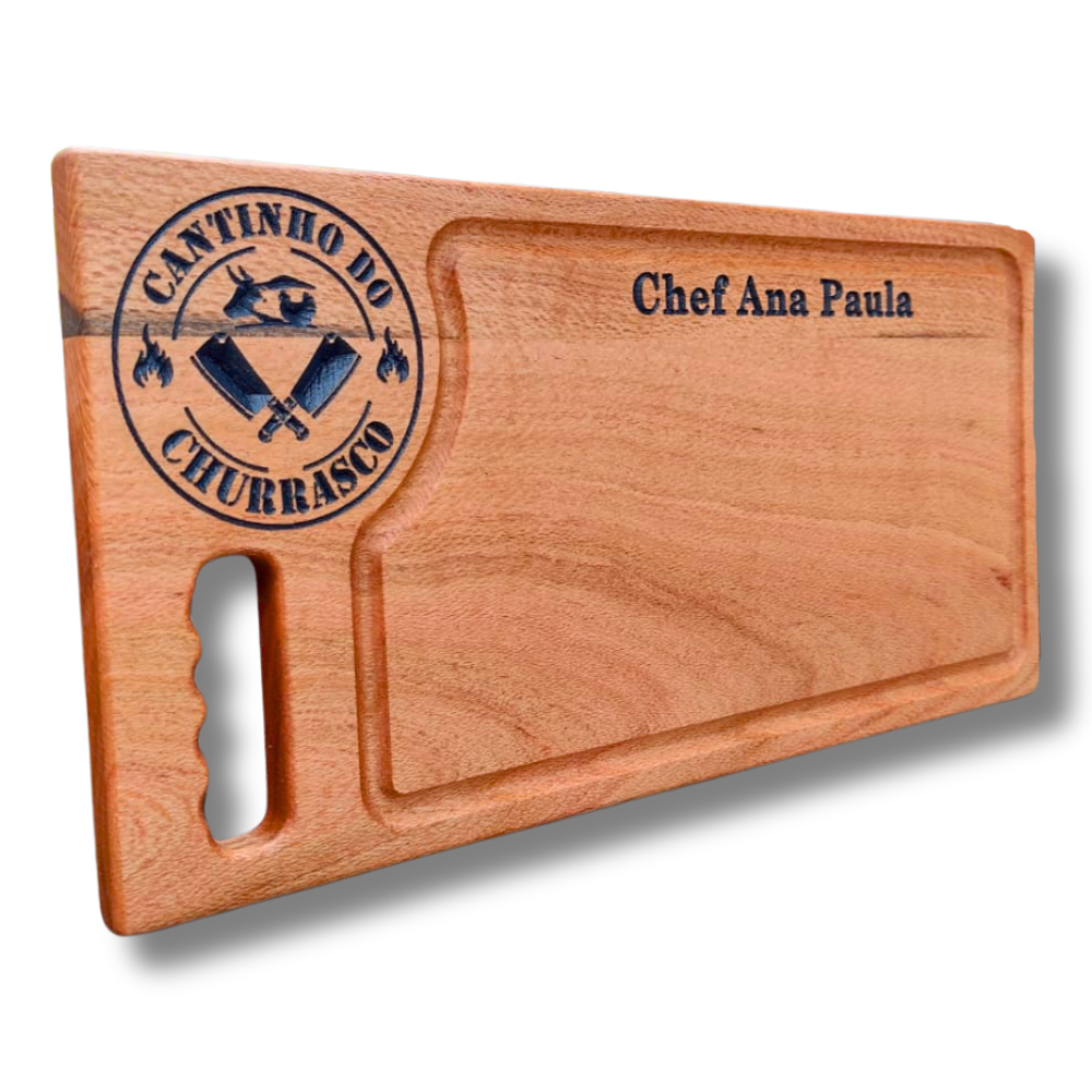 Tábua de Carne com Logo Exclusiva, Feita Sob Medida Para Você! - TÁBUAS ...