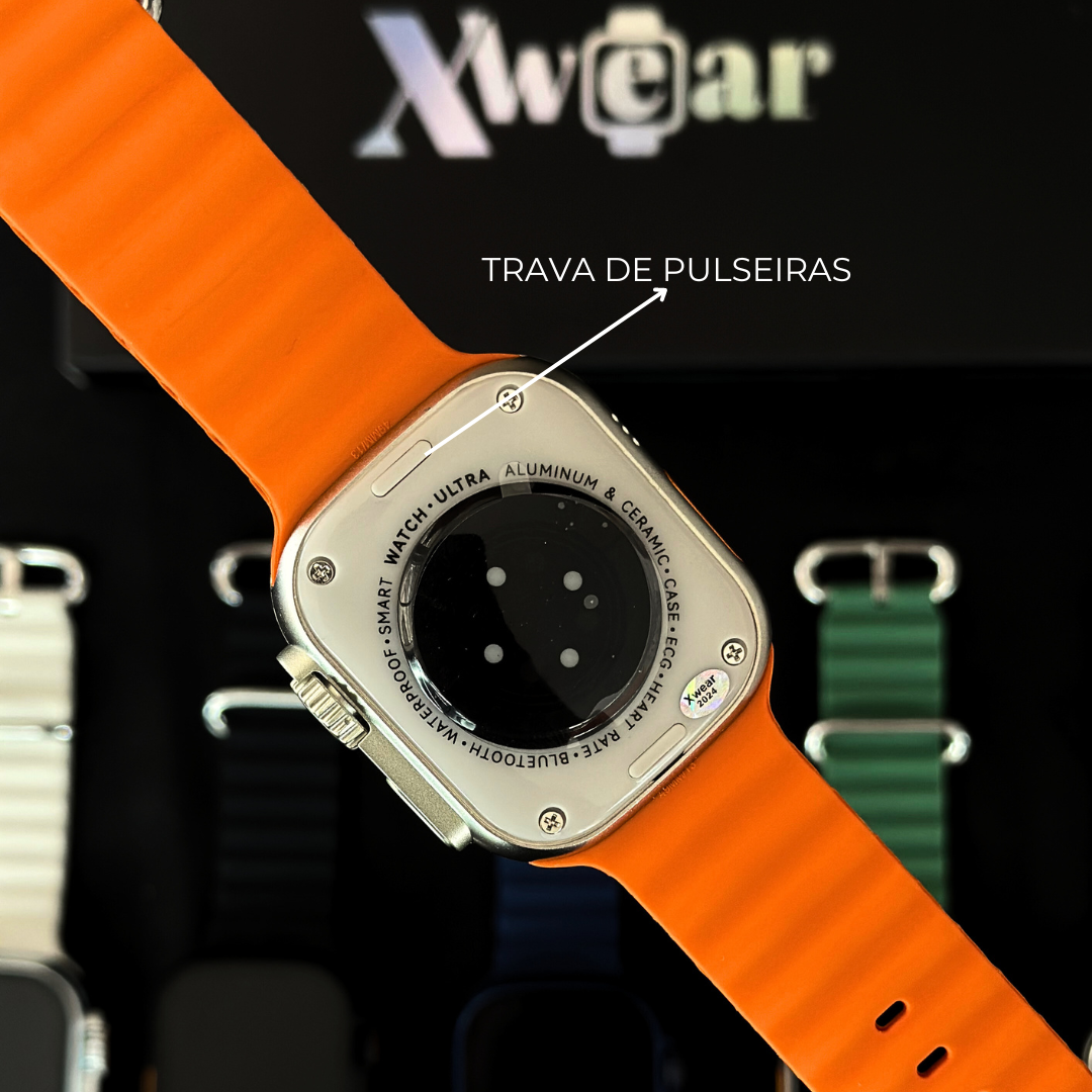 Smartwatch XS9 Ultra 2 Max - 49mm - Custo Benefício - Ace Store - Sua ...