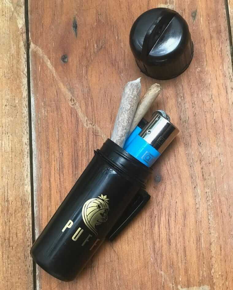 Porta Beck Puff 4 und - Atacado - Mr. Bob Head Shop e Tabacaria