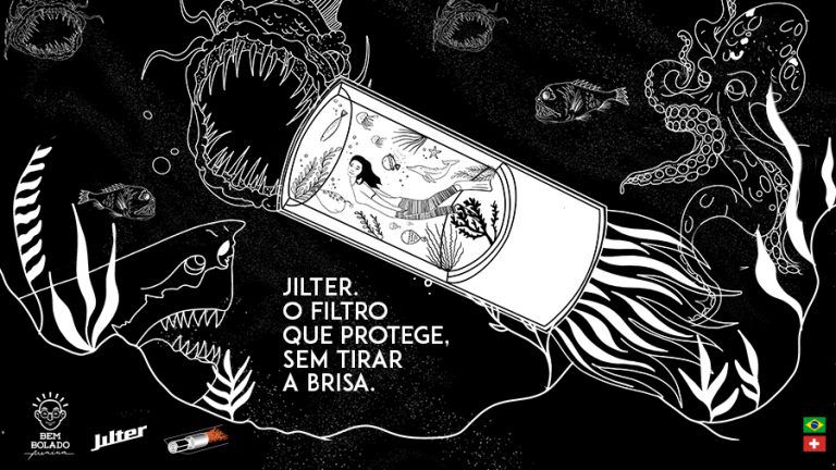 Jilter Bem Bolado - Mr. Bob Head Shop e Tabacaria