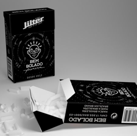 Jilter Bem Bolado - Mr. Bob Head Shop e Tabacaria