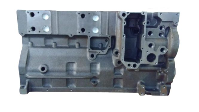 Motor Parcial Tipo Cummins ISC 8.3 Novo - Solução em Injeção e Peças ...