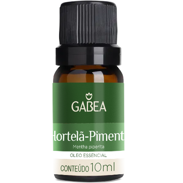 OE Hortela Pimenta (Mentha piperita) 10ml Gabea - Solar / Duom