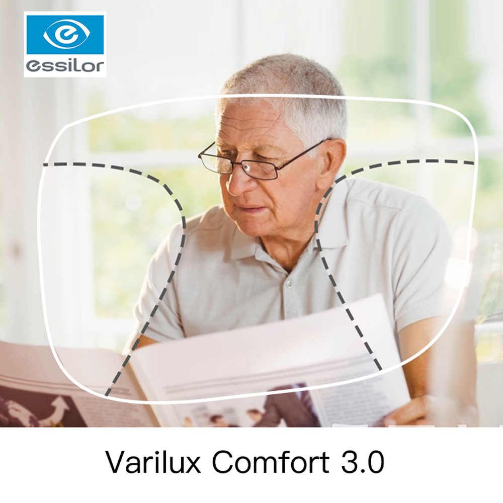 Lentes Multifocal Varilux - Optica Perona | Lentes de Contato, Óculos ...