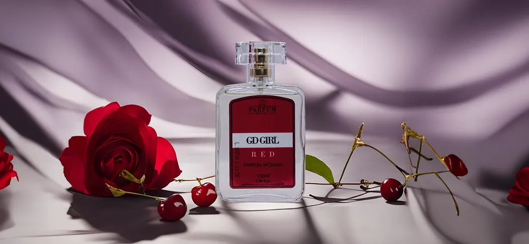 Perfume Gd Girl Red Woman Parfum Brasil 100ml - Compre Aqui Todos os ...