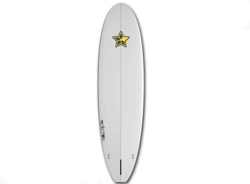 STAND UP PADDLE - Reactionsurforcamento