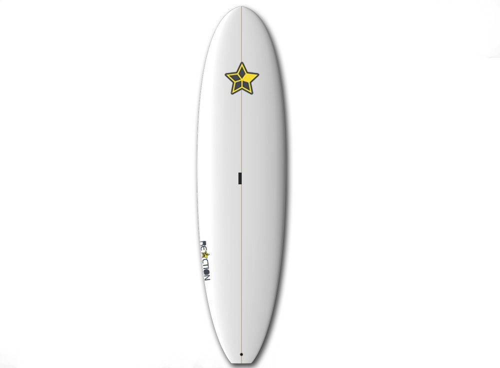 STAND UP PADDLE - Reactionsurforcamento