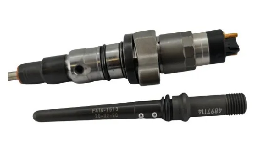 Bico Injetor Bg9x9k526ba 5263307rx 2r0198133 Original - Novo Mundo ...