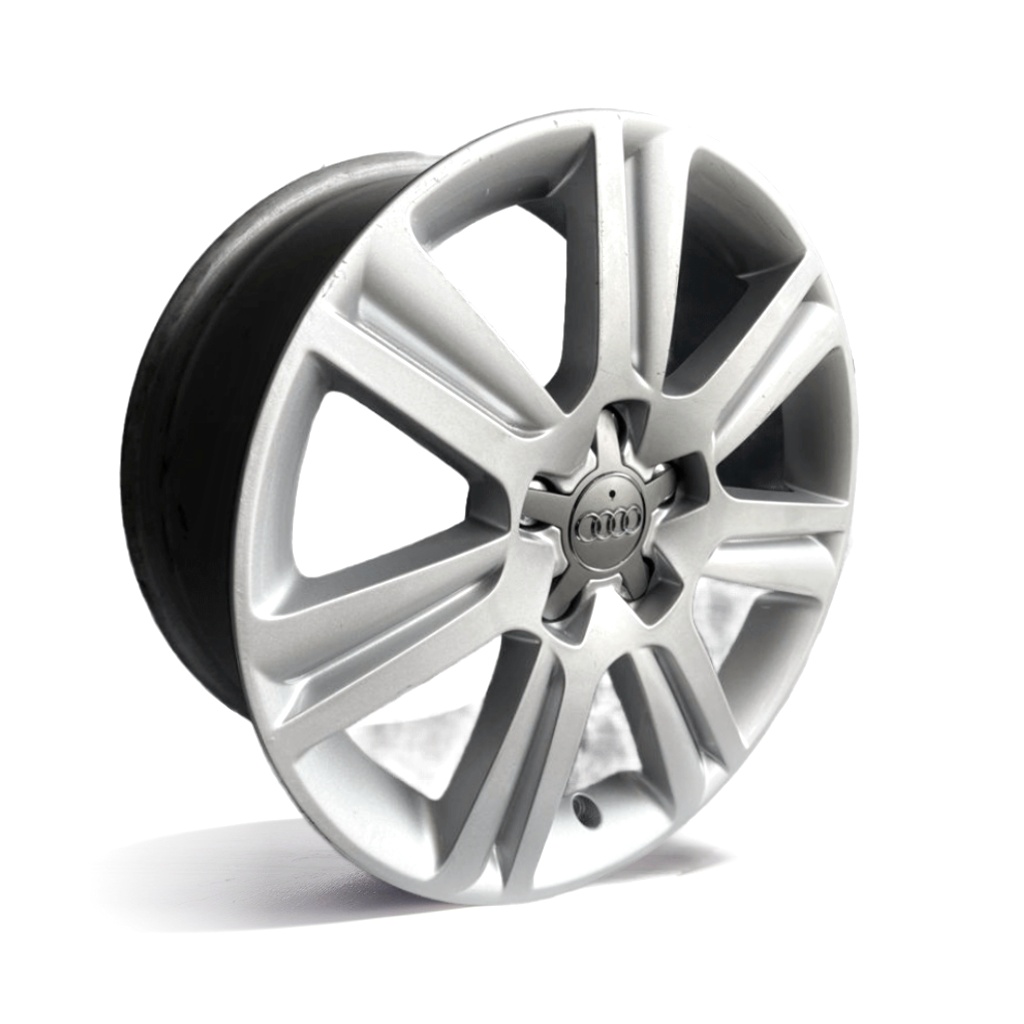 Jogo De Rodas Audi Aro 17 - Original e Estiloso - Novo Mundo Pneus ...