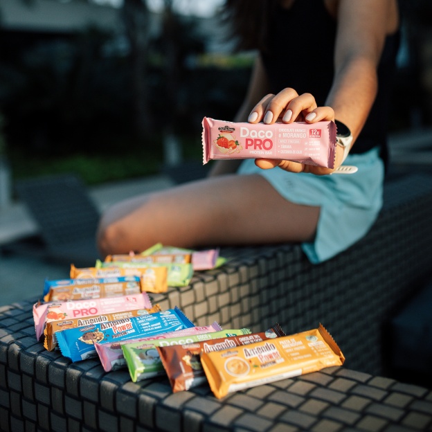 COMBO PROTEIN BAR - Display Misto 6 Sabores (12 unid) DaColônia - Loja ...