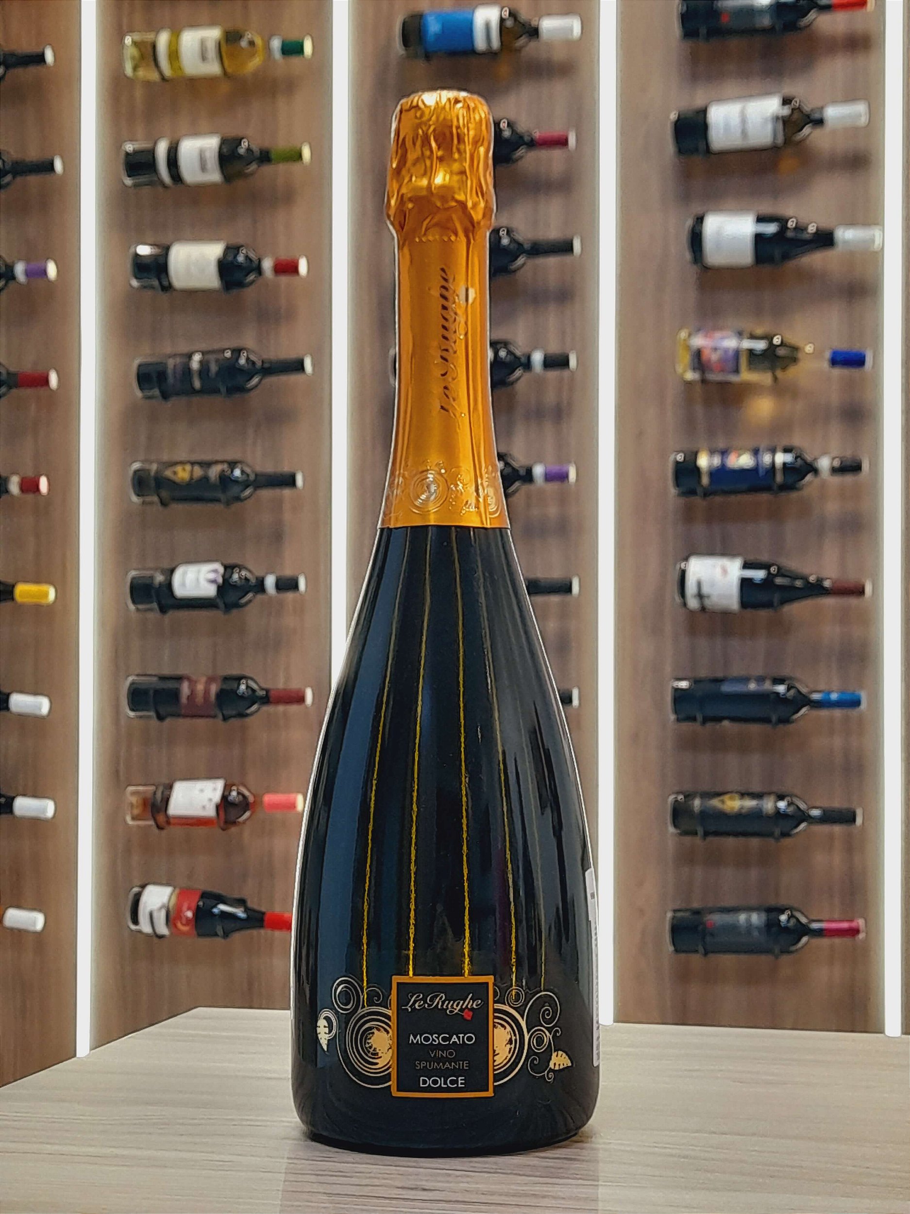 Moscato Spumante - CityVinhos - Melhores Vinhos Italianos - CityVinhos
