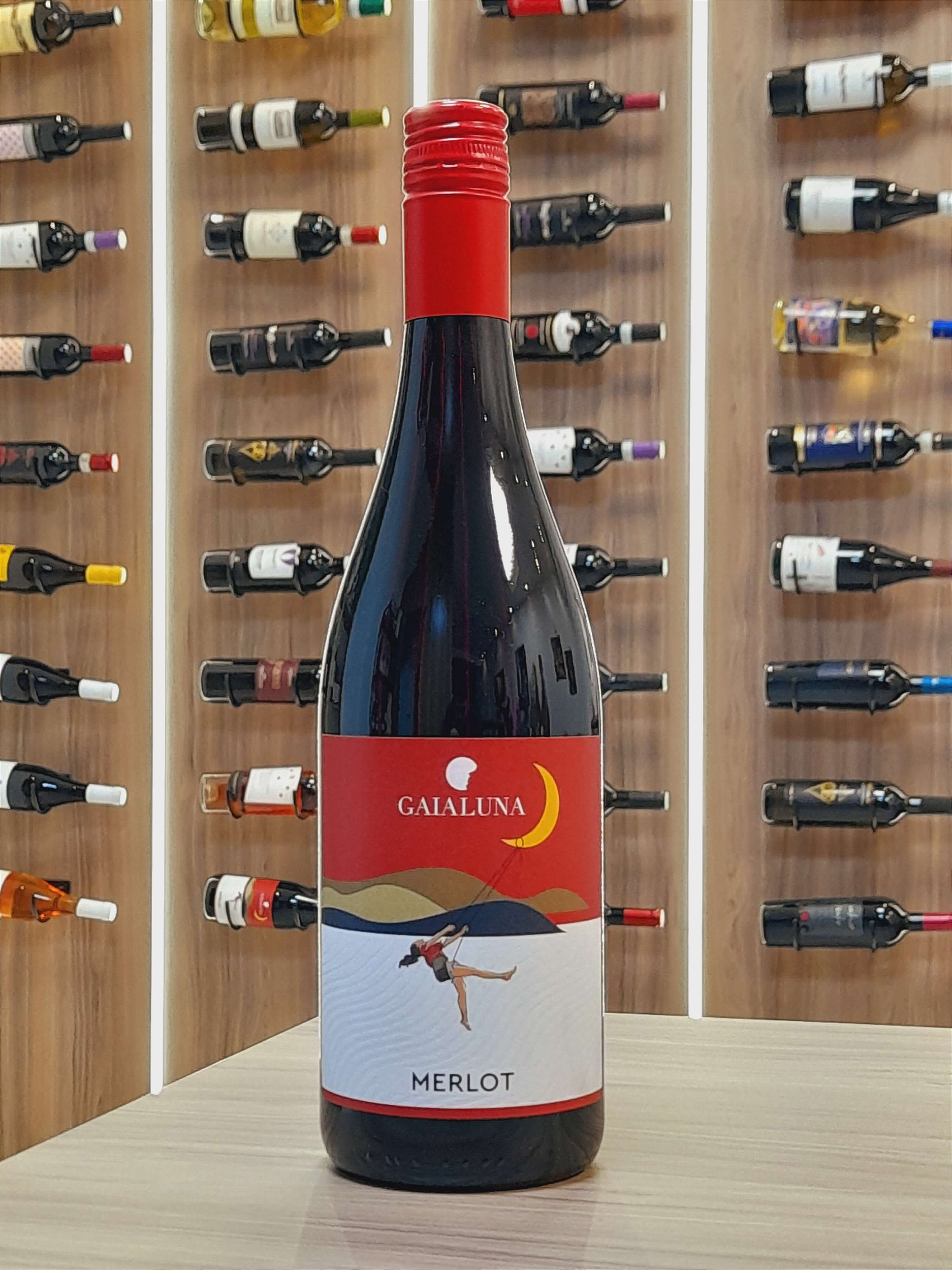 Merlot IGT Trevenezie Gaialuna - CityVinhos - Melhores Vinhos Italianos ...