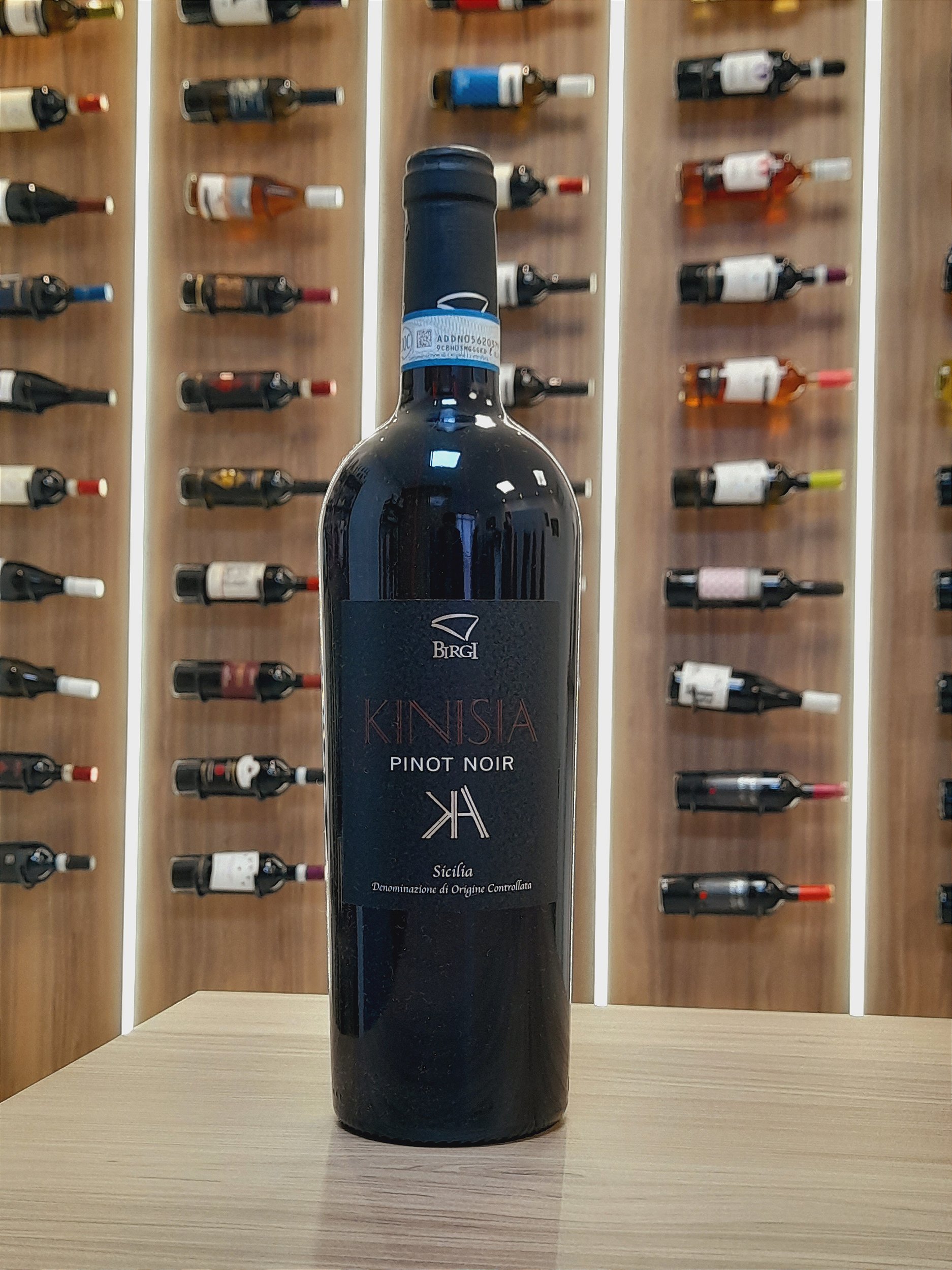 Pinot Noir DOC Kinisia - CityVinhos - Melhores Vinhos Italianos ...