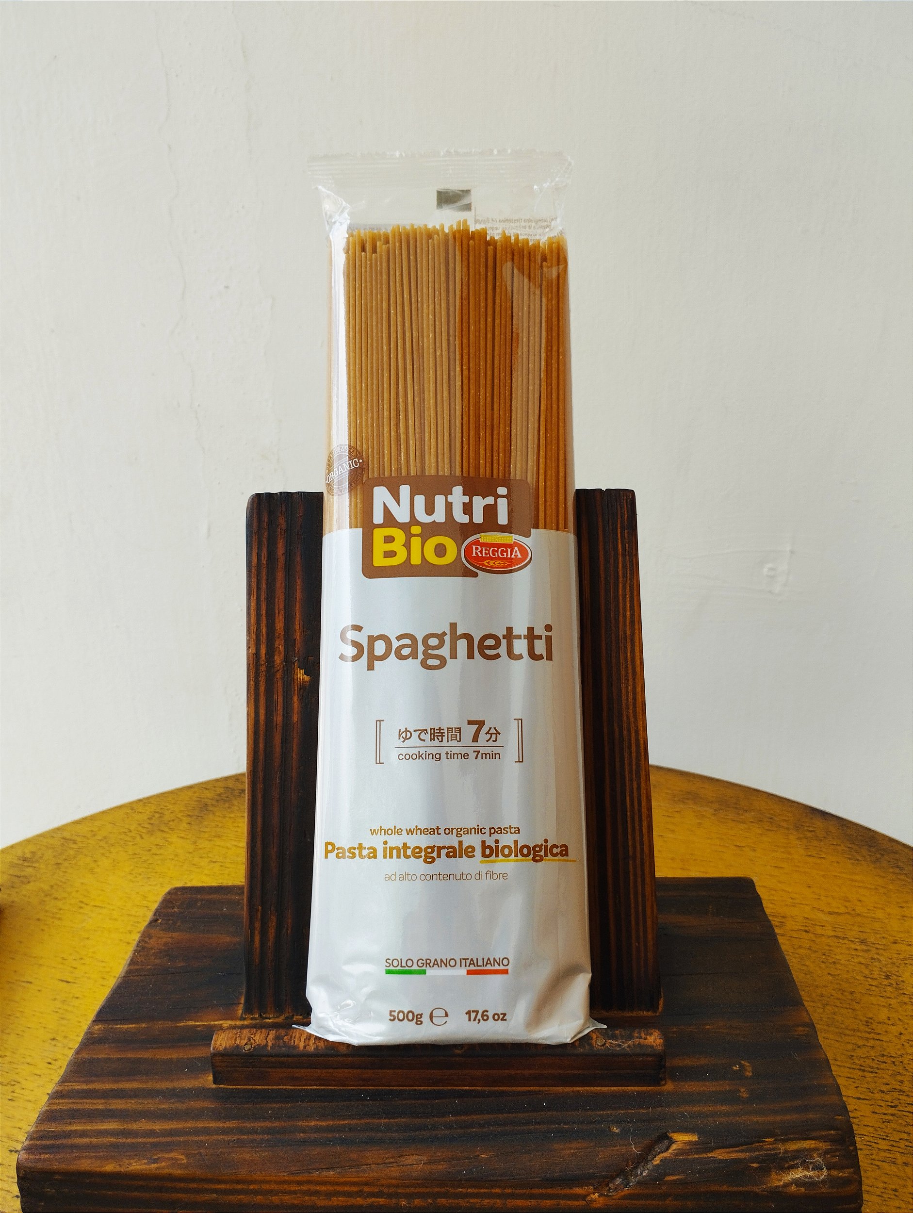 Spaghetti Integral - Reggia - Mozzarellart