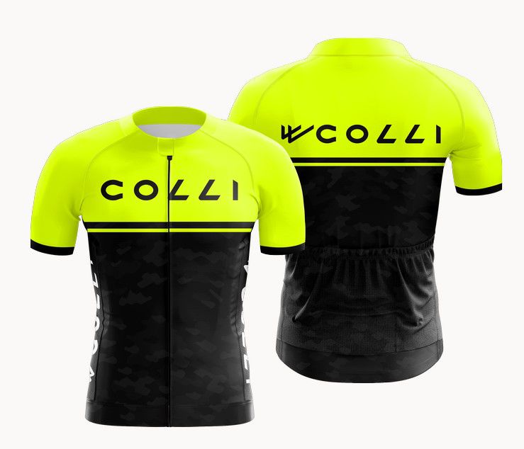 Kit Colli Bicicleta Colli Allure Premium Aro 29 Quadro 17'' Azul 1617S ...