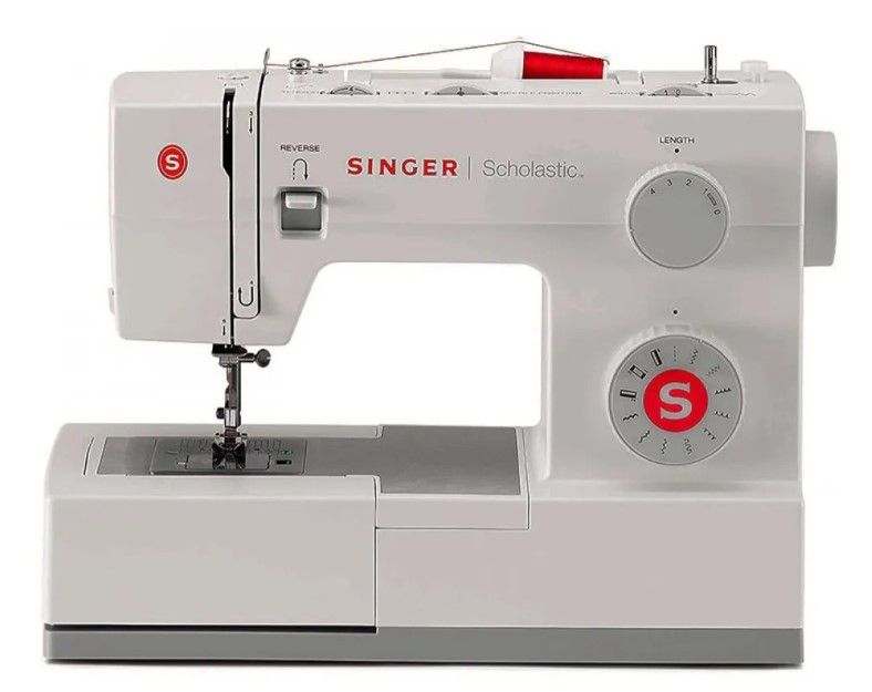 Maquina de Costura Singer Doméstica Facilita Pro 5511 com 11 Pontos 11 ...