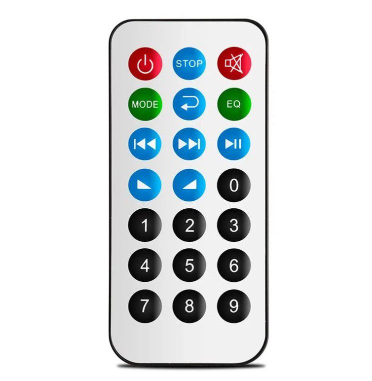 Caixa de Som Amplificada Multi Connect Thunder Street MCO-08 Mondial 6 ...