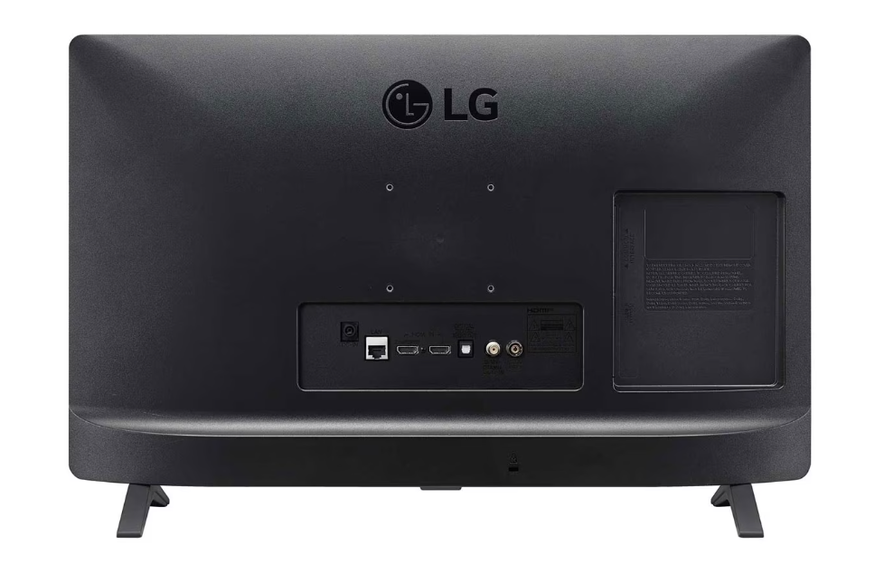 TV Monitor Smart 24 Polegadas LG 24TQ520S - Bem-vindo à Multmaxx