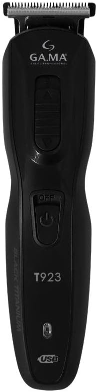 Máquina de corte Gama Multi-Styler T923 Black Titanium USB Bivolt - Bem-vindo à Multmaxx