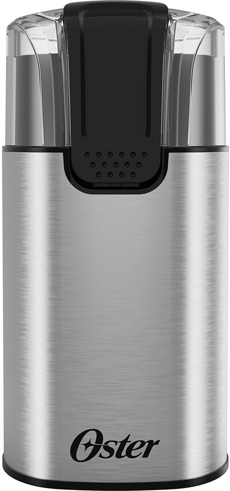 Moedor de Café Elétrico Oster Inox 150W OMDR110-127 110V - Bem-vindo à ...