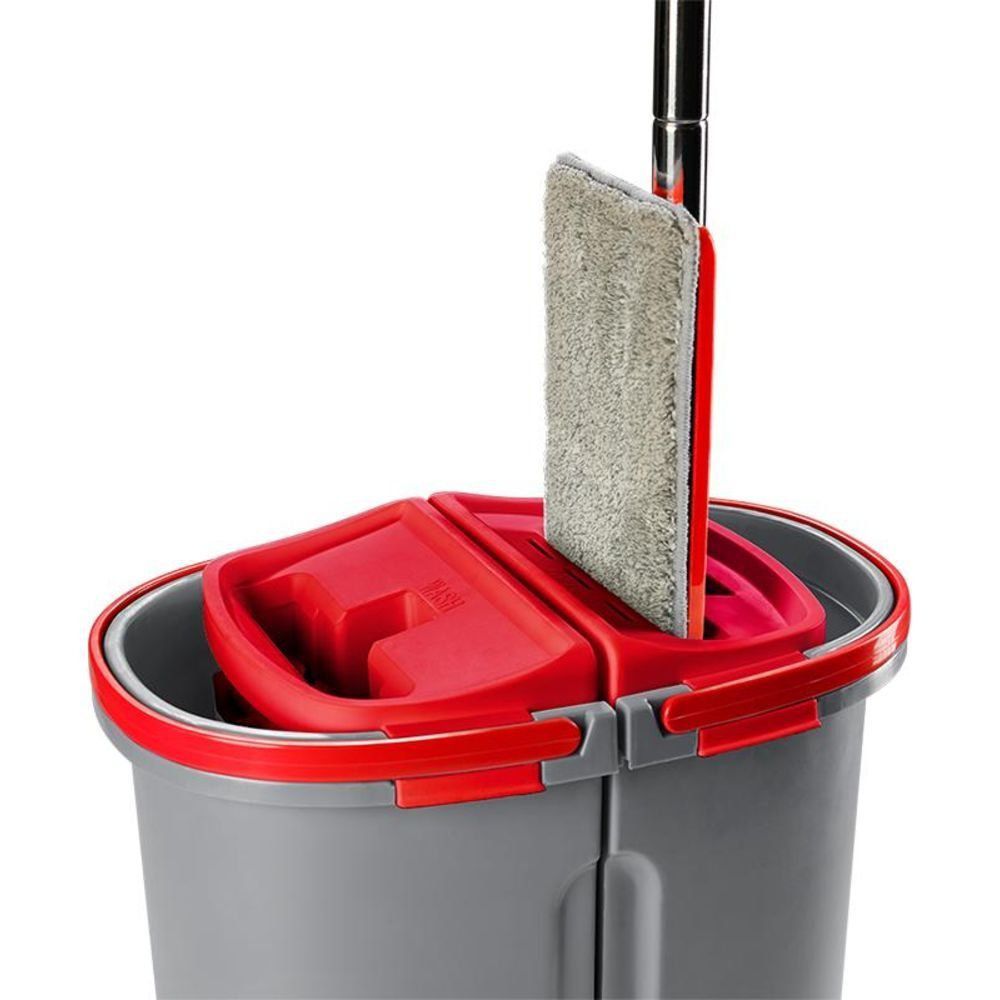 Mop multiuso Wap lava e seca duplo LS2 - Bem-vindo à Multmaxx